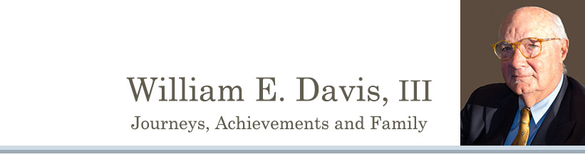 William E. Davis, III